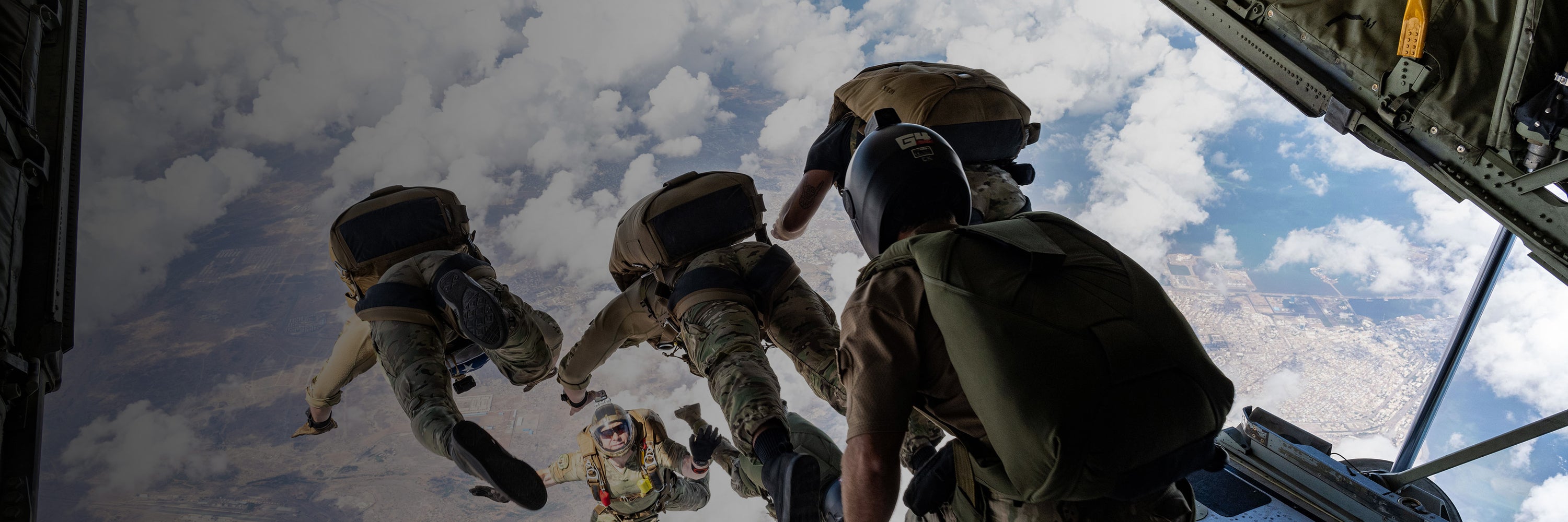 MILITARY – GovShades.